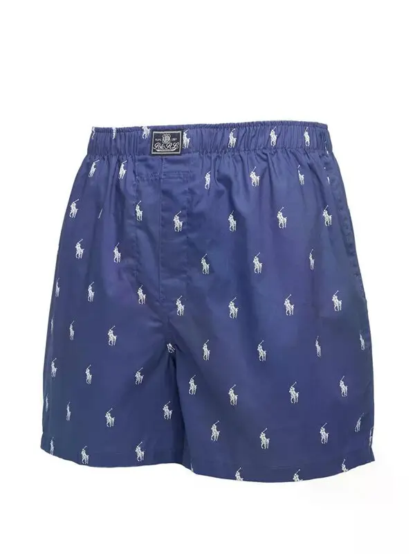 Polo Ralph Lauren Cotton Boxer 3-pack