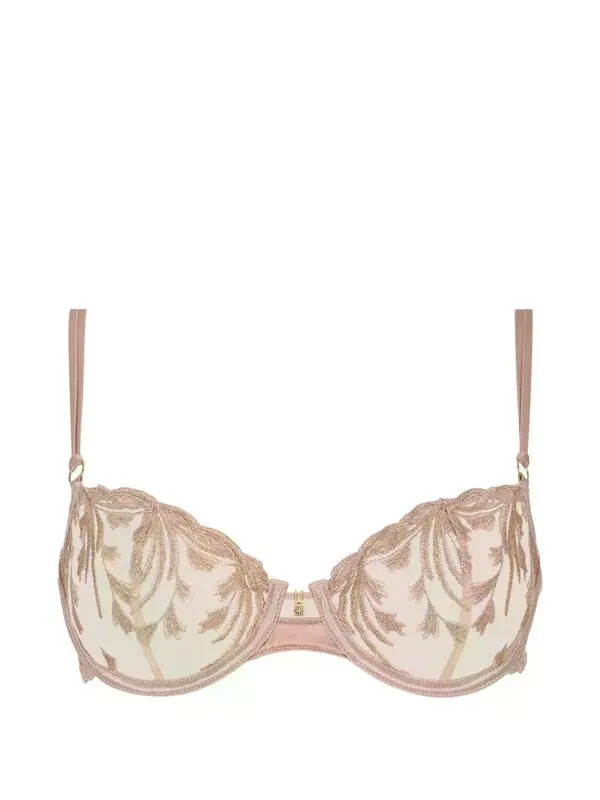 AUBADE Cosmic Romance Embroidered Bra