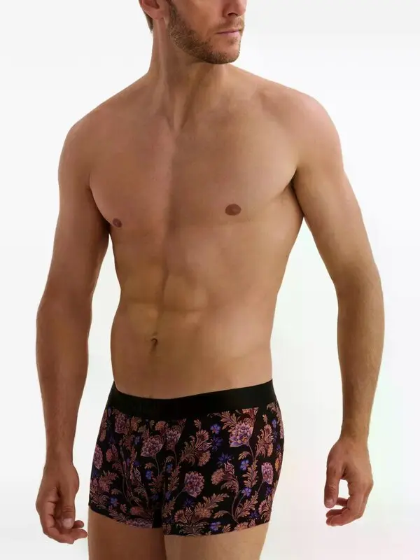 AUBADE Floral-print Boxers