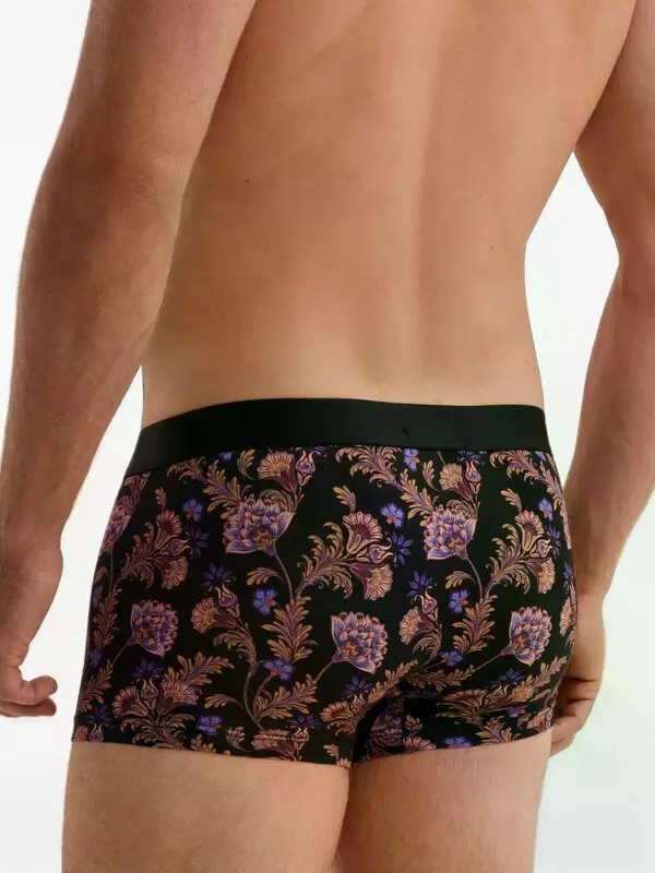 AUBADE Floral-print Boxers