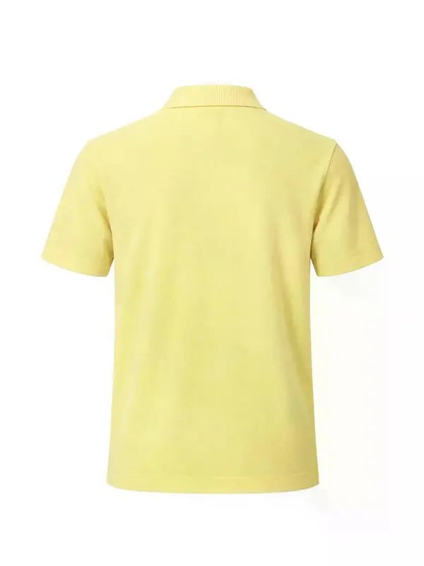 BOSS Embroidered-logo Polo Shirt