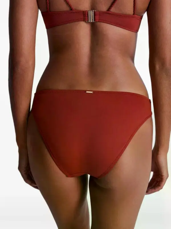 AUBADE Summer Journey Braided Bikini Briefs