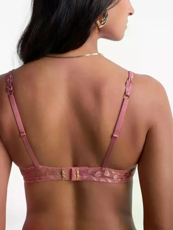AUBADE Crazy In Love Embroidered Bra