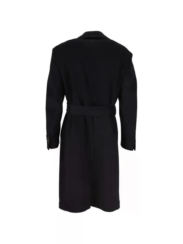 TOMBOLINI Zero Gravity Double-breasted Coat