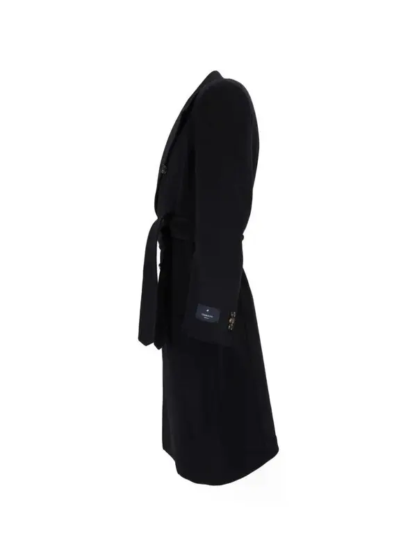 TOMBOLINI Zero Gravity Double-breasted Coat