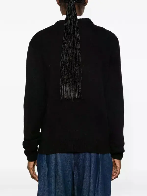 MC2 SAINT BARTH Intarsia-knit Sweater