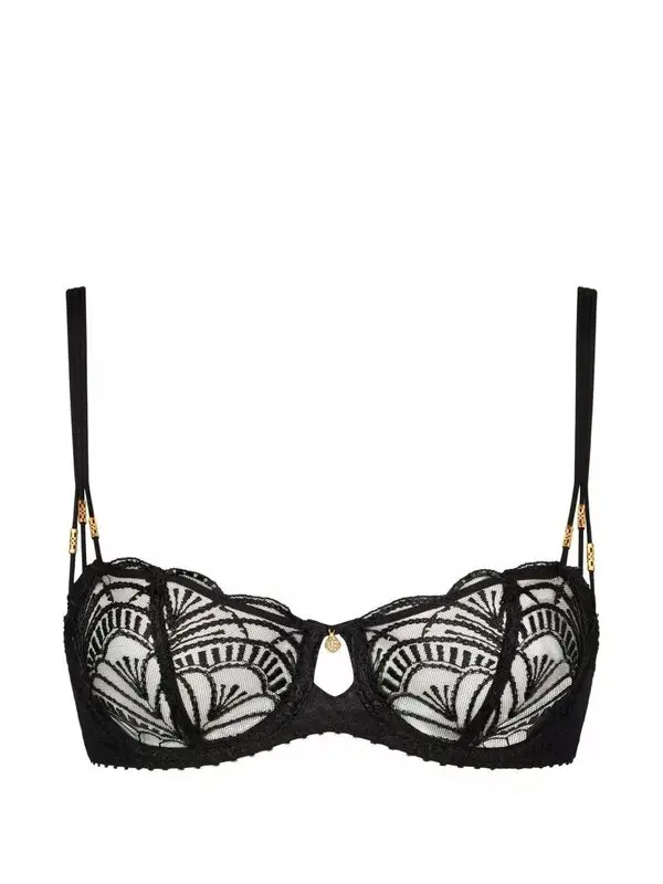 AUBADE Vibes Embroidered Bra