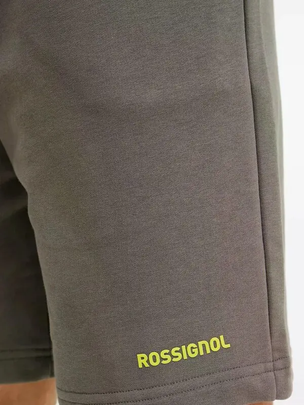 Rossignol Logo-print Drawstring Shorts