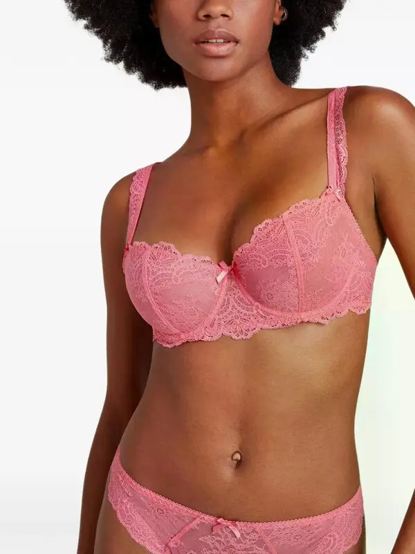 AUBADE Danse Des Sens Floral-lace Bra