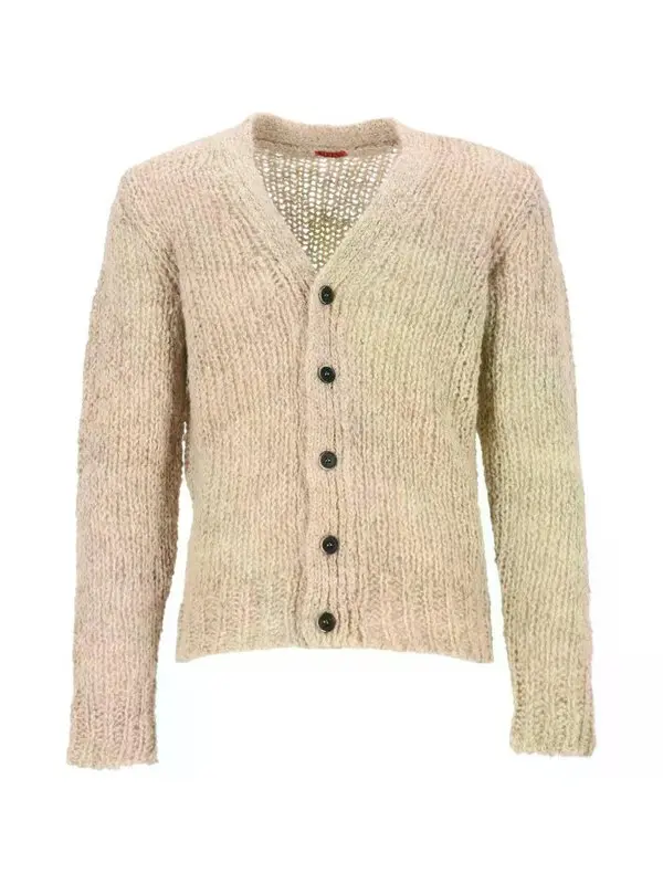 Barena Venezia Cigalon Chunky-knit Cardigan