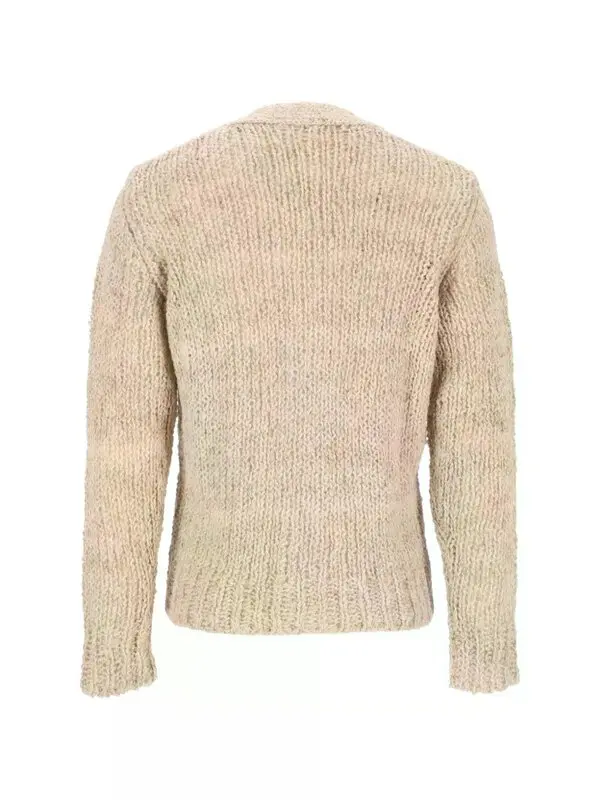 Barena Venezia Cigalon Chunky-knit Cardigan