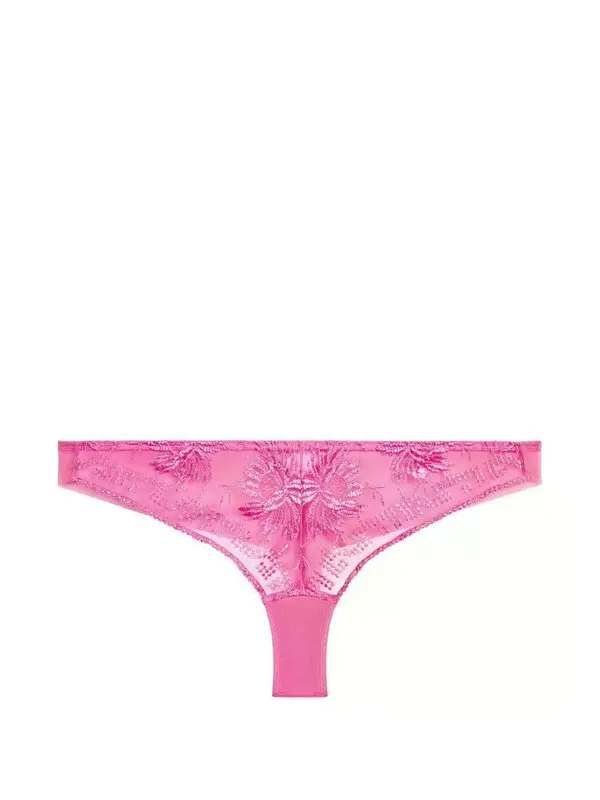 AUBADE Rules Of Attraction Thong - Pink