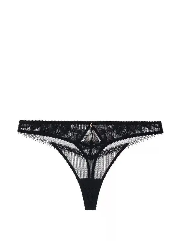 AUBADE Flawless Love Lace Thong