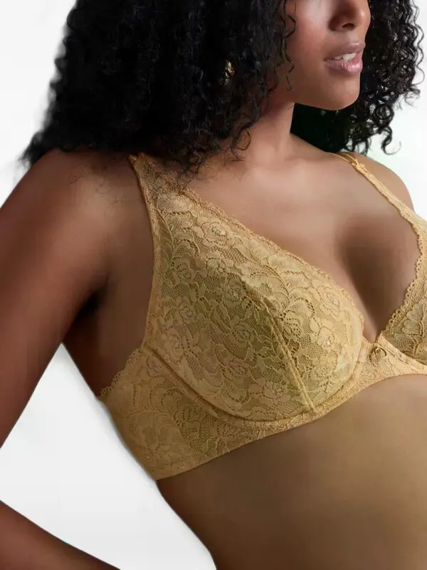 AUBADE Rosessence Triangle Bra