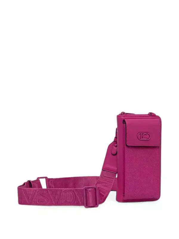 Lola Casademunt Logo-embossed Phone Holder Mini Bag