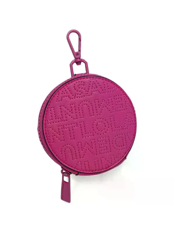 Lola Casademunt Logo-embossed Phone Holder Mini Bag