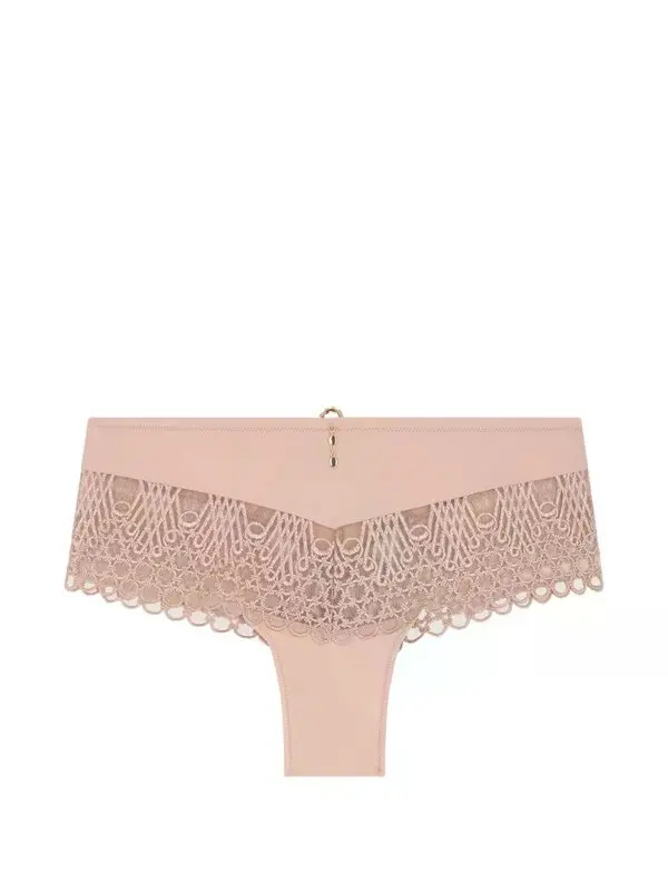 AUBADE Loge Du Désir Lace-trim Briefs