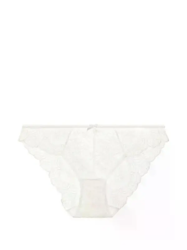 AUBADE Danse Des Sens Floral-lace Briefs