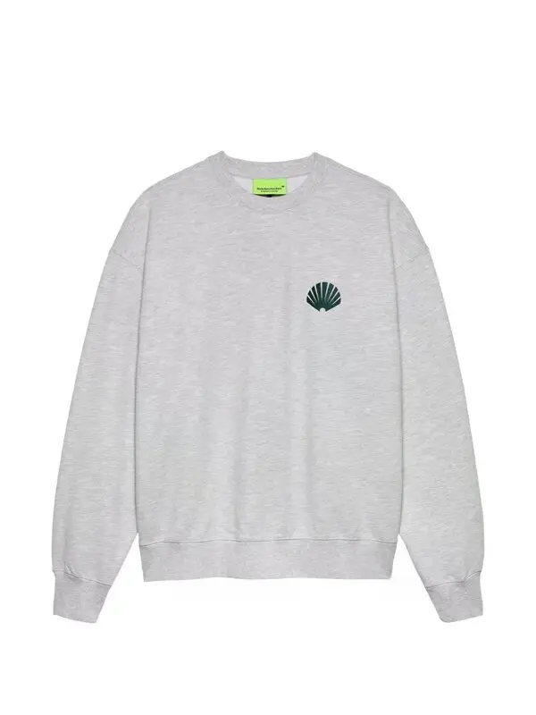 NEW AMSTERDAM SURF ASSOCIATION Logo-print Sweatshirt