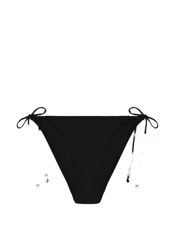 AUBADE Secret Laguna Side-tie Bikini Bottoms