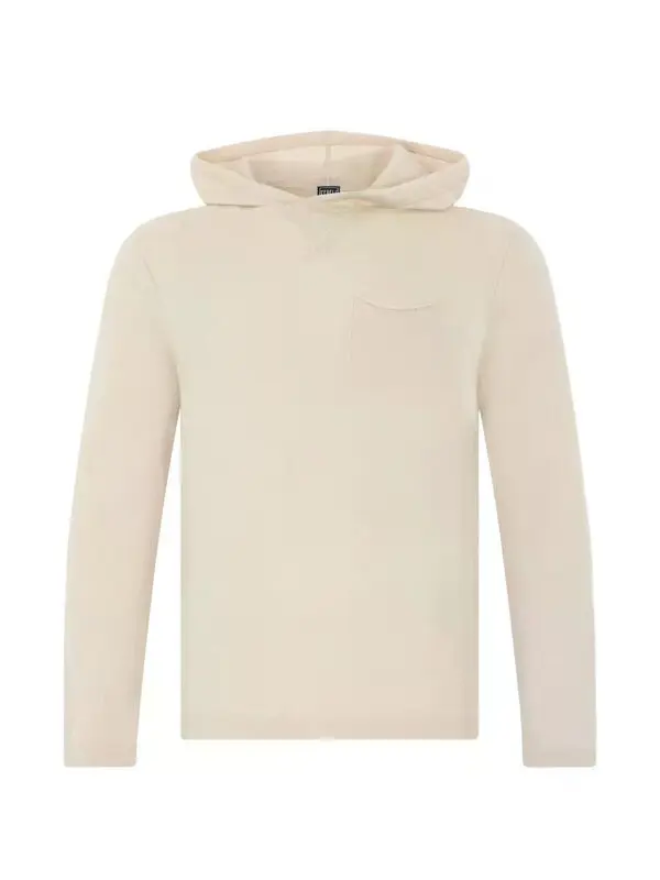 Fedeli Cashmere Hoodie - Neutrals