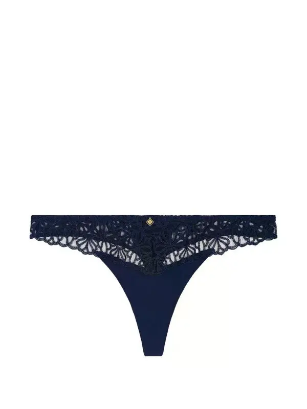 AUBADE Secret Memories Embroidered Thong