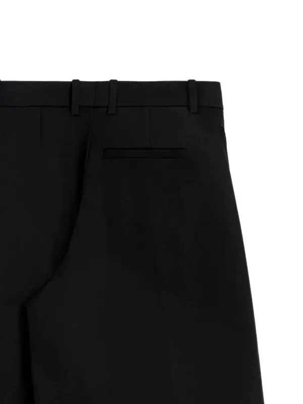 Givenchy Balloon Pants In Wool