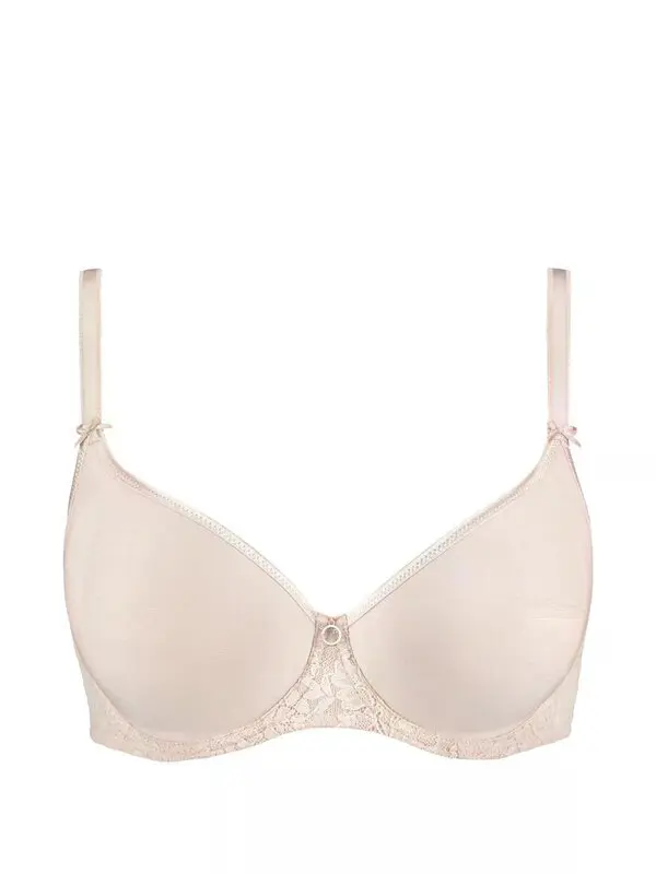 AUBADE Rosessence Lace-trim Bra - Neutrals