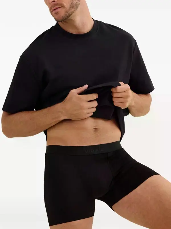 AUBADE Graphic-print Briefs