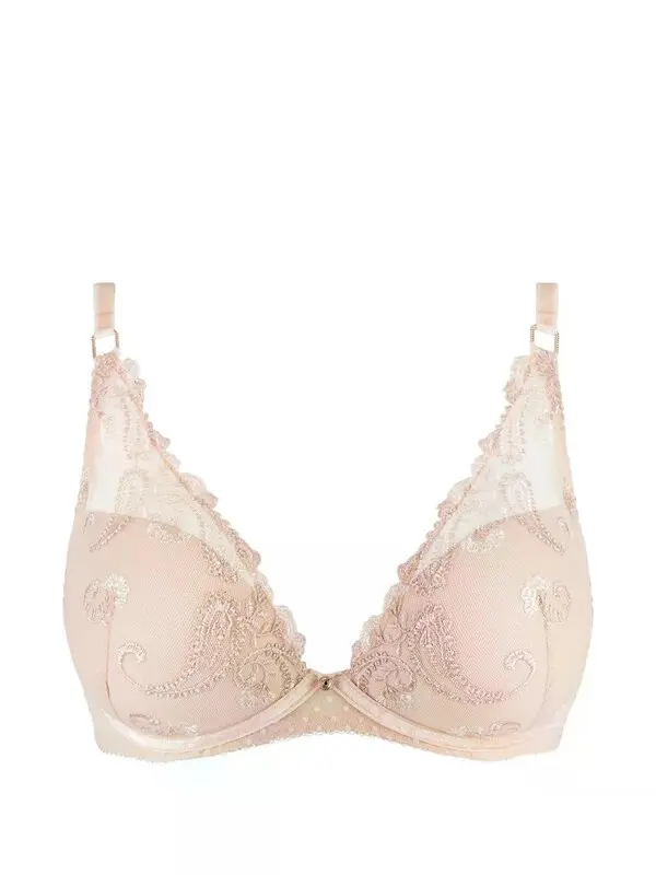 AUBADE Velvet Memories Push-up Bra