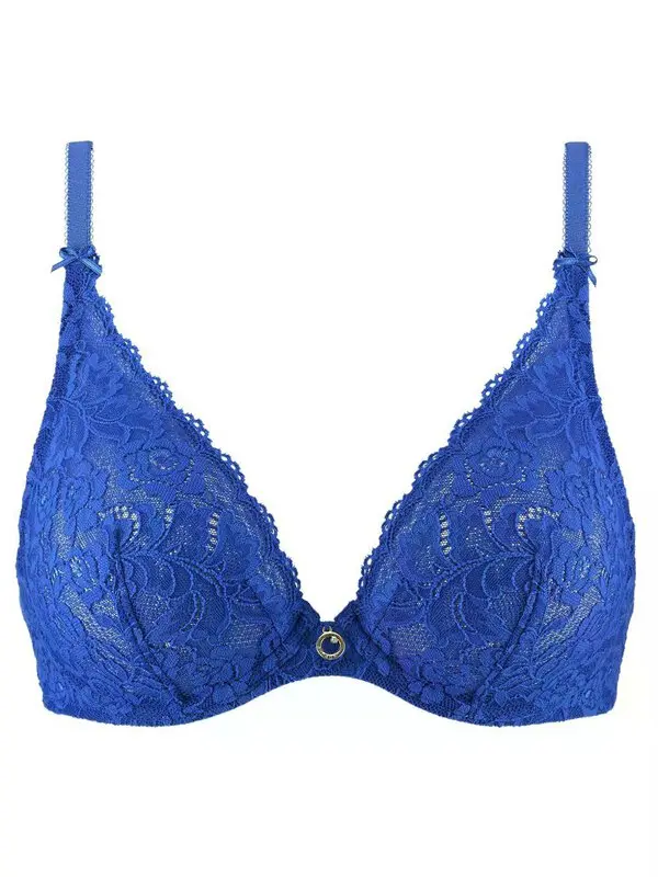 AUBADE Rosessence Lace Triangle Bra