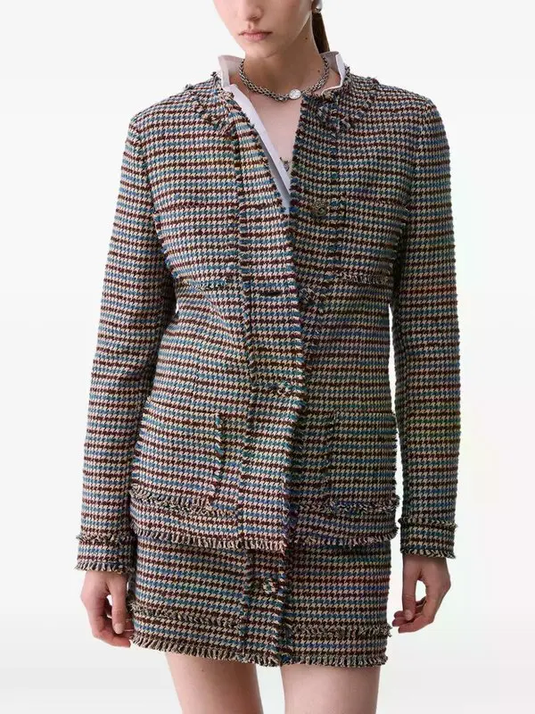 Liu Jo Tweed Jacket