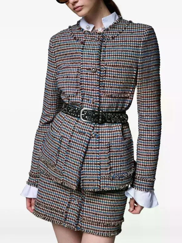 Liu Jo Tweed Jacket