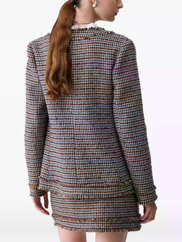 Liu Jo Tweed Jacket