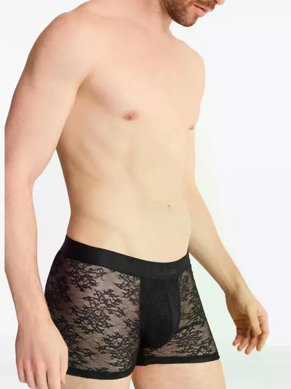 AUBADE Lace Boxers