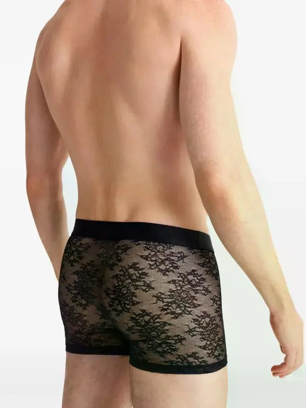 AUBADE Lace Boxers