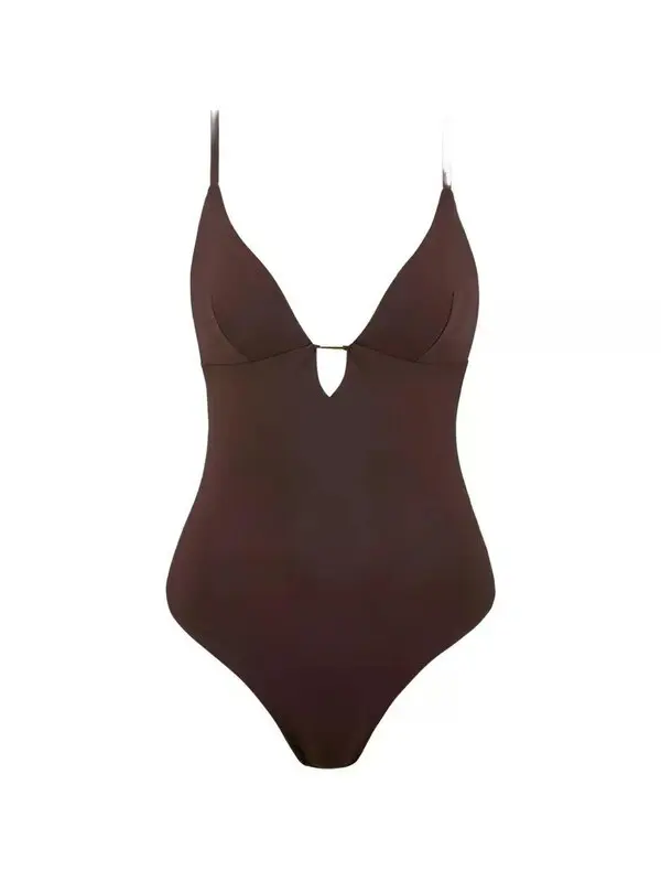 AUBADE Gipsy Muse Swimsuit - Brown