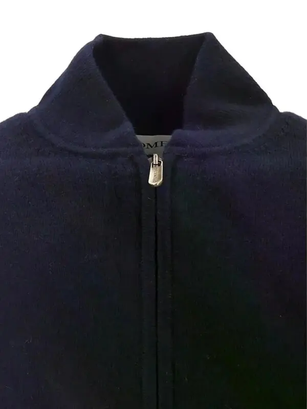 Eric Bompard Curtis Zip-up Cardigan