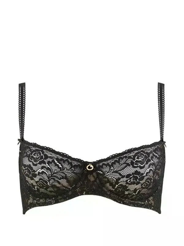 AUBADE Rosessence Lace-embroidered Bra