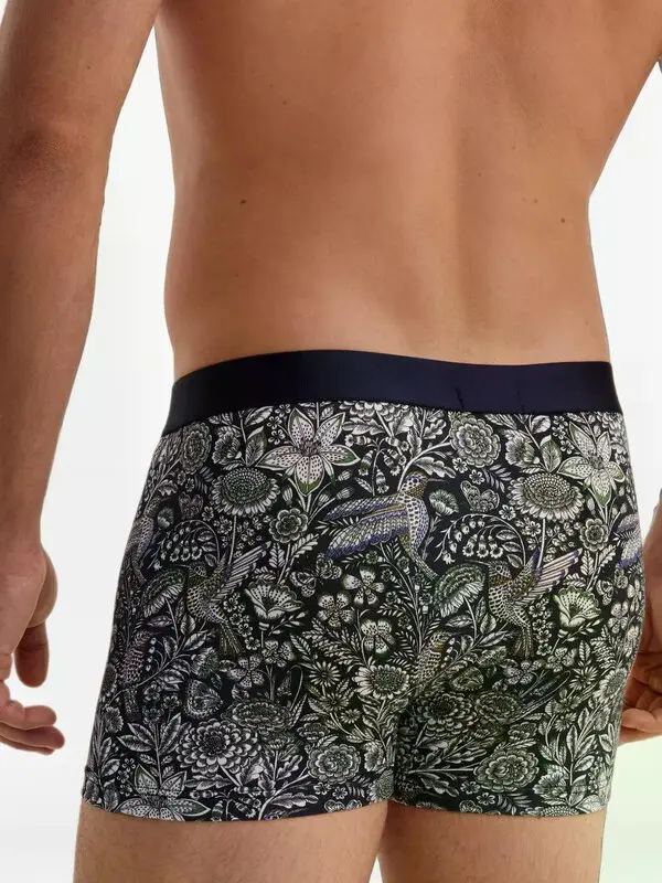 AUBADE Floral-print Boxer