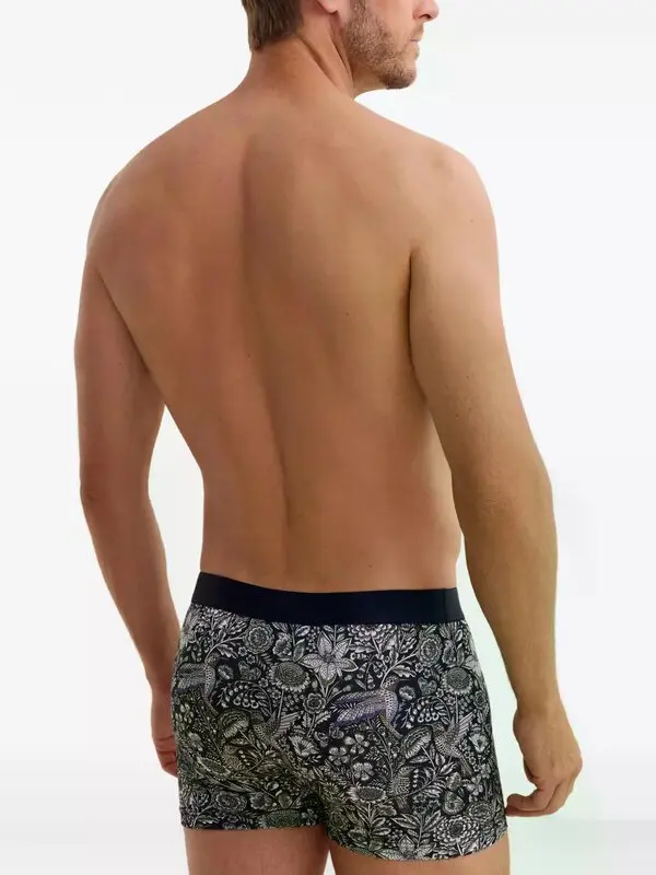 AUBADE Floral-print Boxer