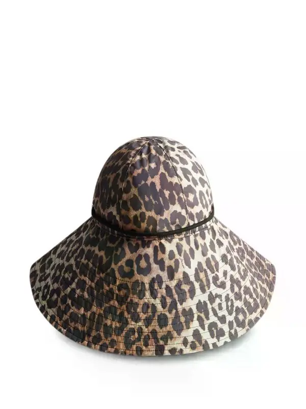 GANNI X Hunter Water Resistant Bucket Hat