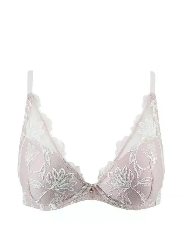 AUBADE Season Of Love Push-up Bra - Neutrals