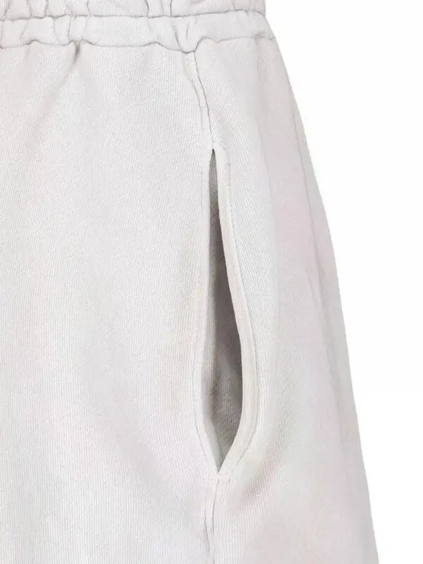 CULTURA Logo-print Shorts