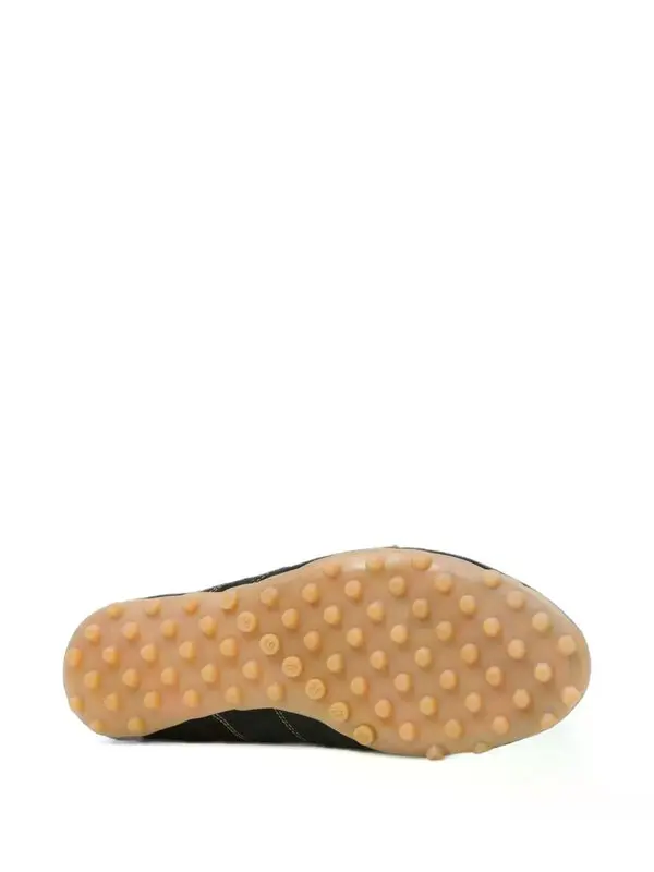 MAISON MARGIELA Sprinters Paneled Sneakers - Black