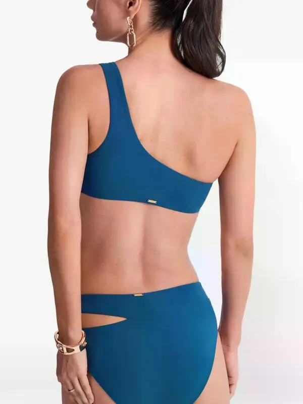 AUBADE Summer Essence One-shoulder Bikini Top