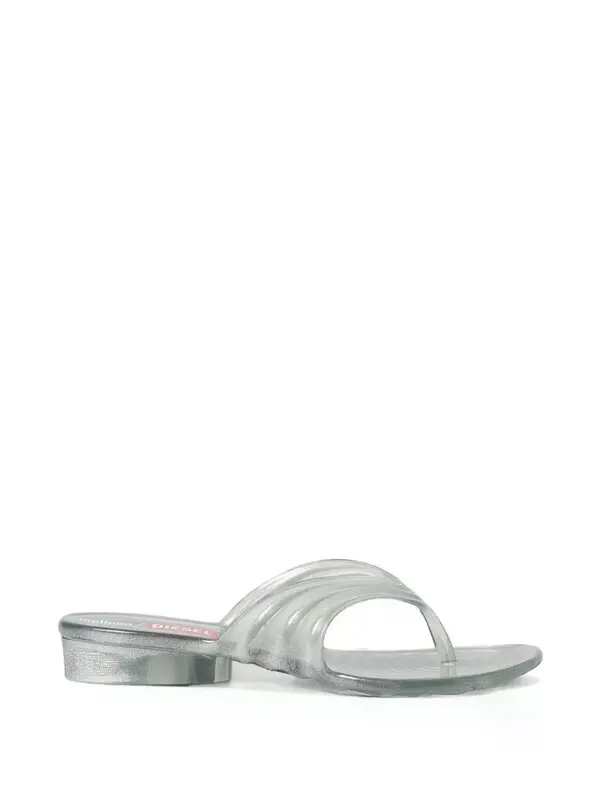 DIESEL® X Melissa Flip-flops - Grey