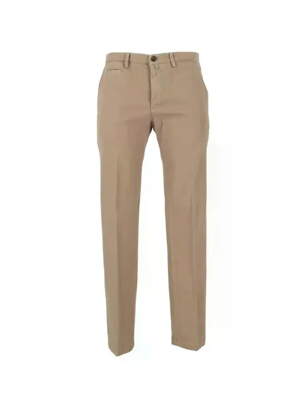 BRIGLIA 1949 Straight-leg Chino Trousers