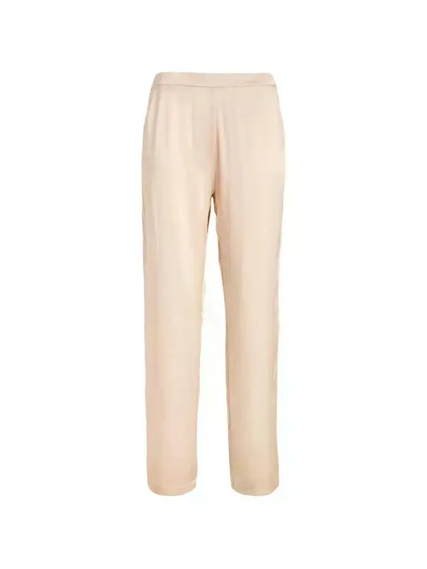 AUBADE Toi Mon Amour Silk Trousers