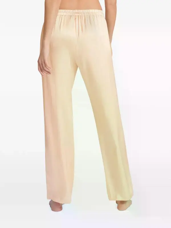AUBADE Toi Mon Amour Silk Trousers
